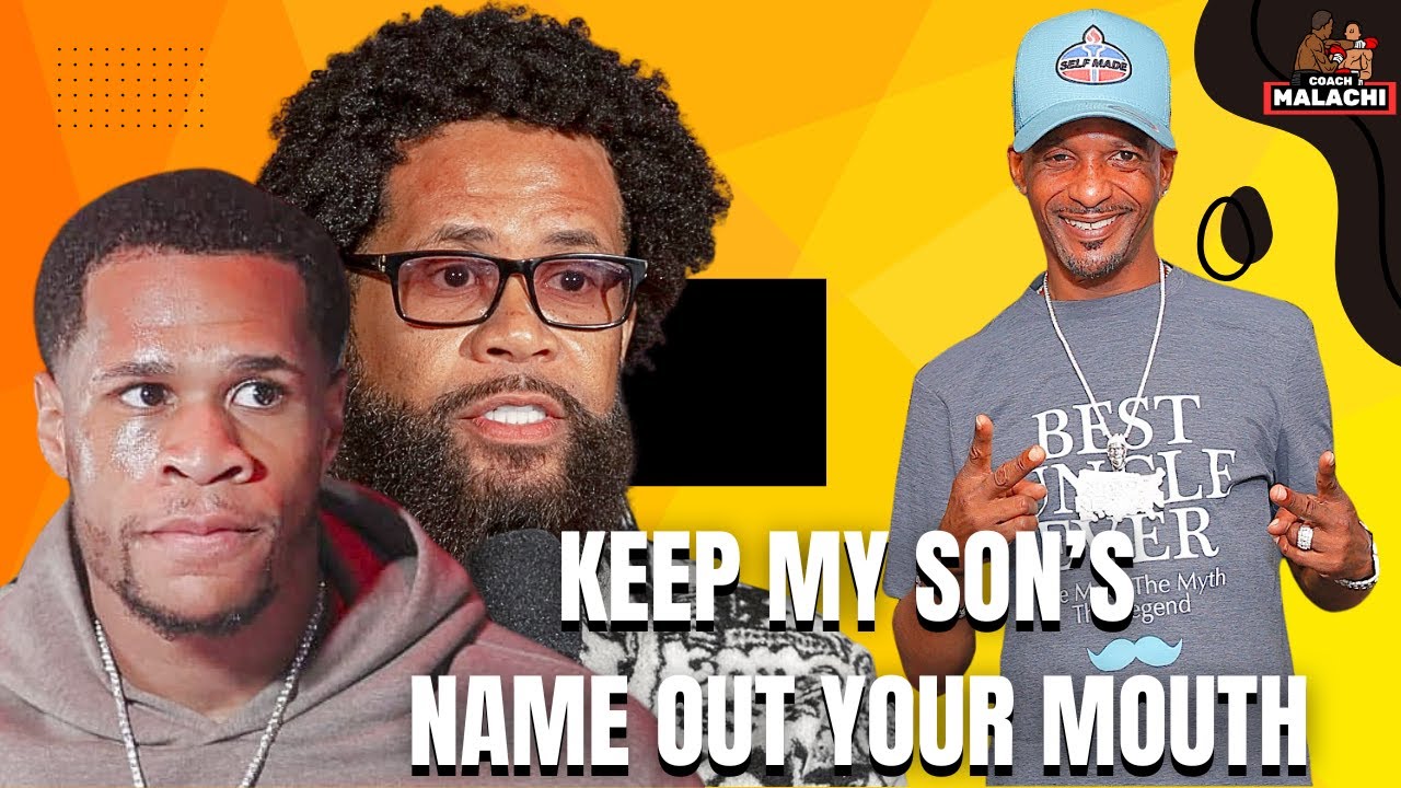 Did Charleston White Cross The Line With Bill & Devin Haney? - YouTube