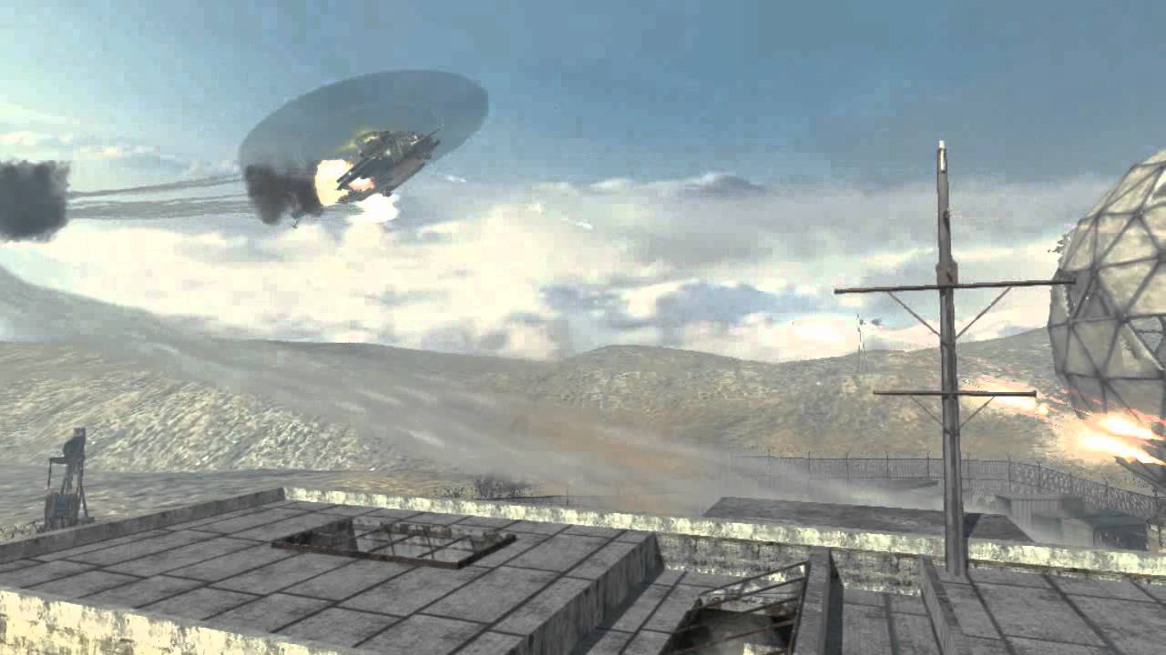 MW3 Respect the SAM Turret - YouTube