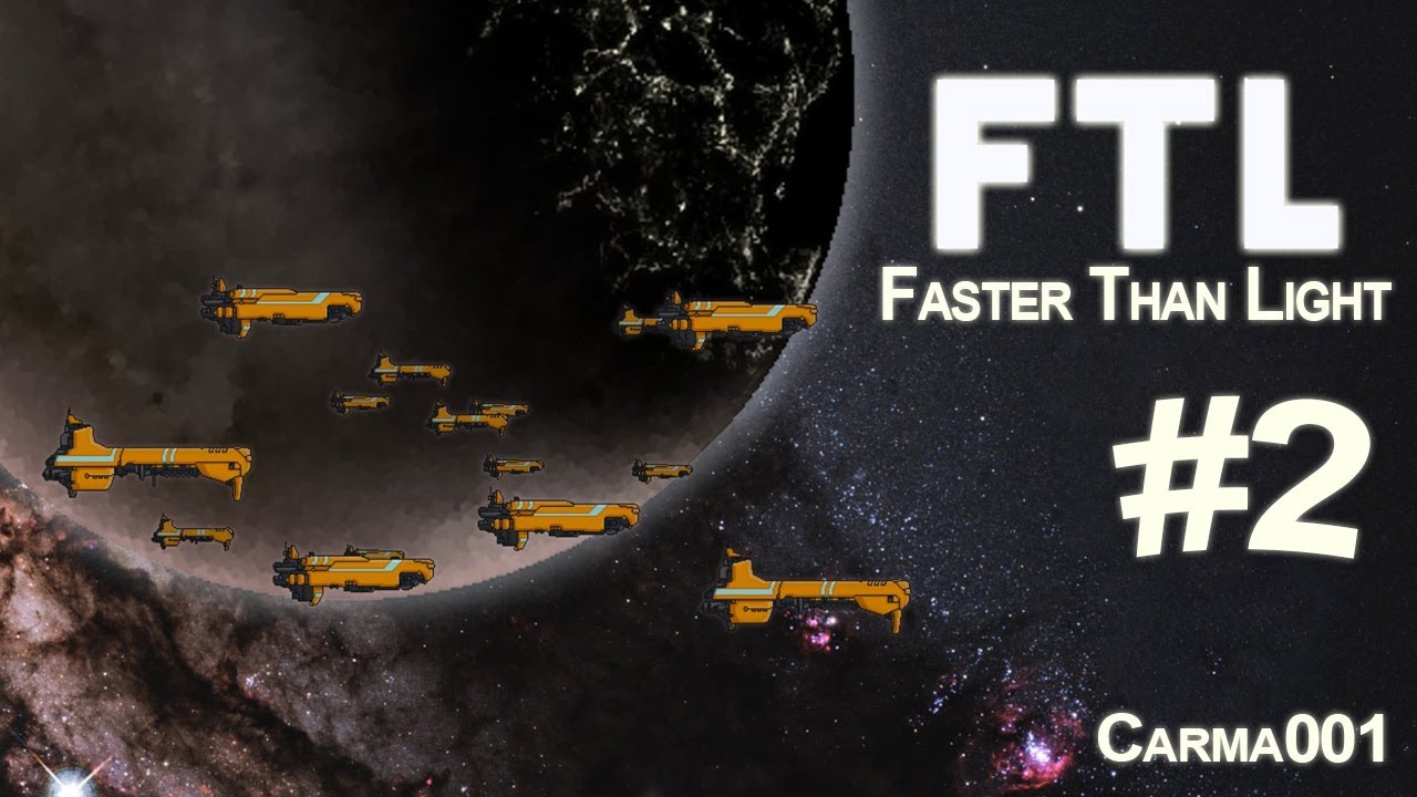 FTL: Faster Than Light - Partie 2 - Gameplay FR [HD] - YouTube