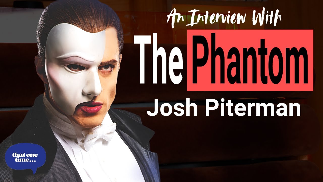 How to Become a Star on London’s West End — Josh Piterman (Interview ...