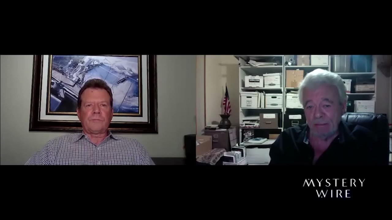 Mystery Wire Dr James Lacatski, Dr Colm Kelleher, George Knapp stk55XpAYTI - YouTube
