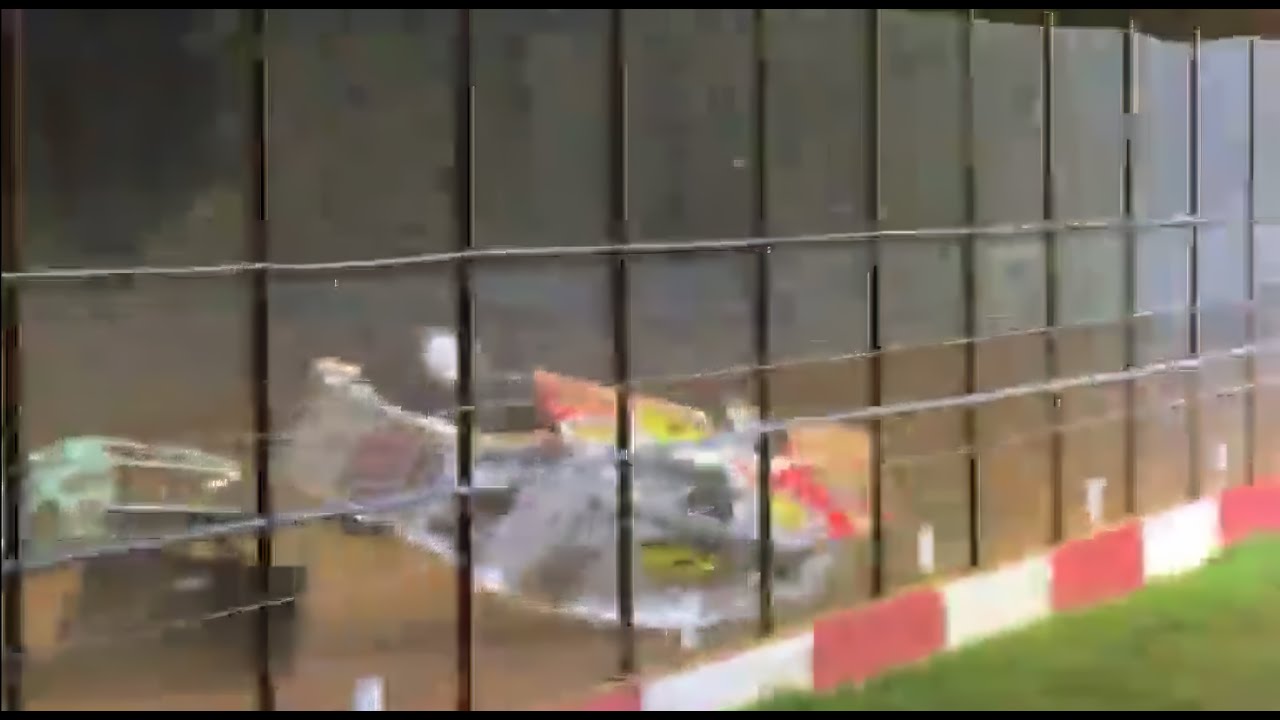 Wild Ride for Jackie Dalton at Monett Motor Speedway July 18, 2025 ...