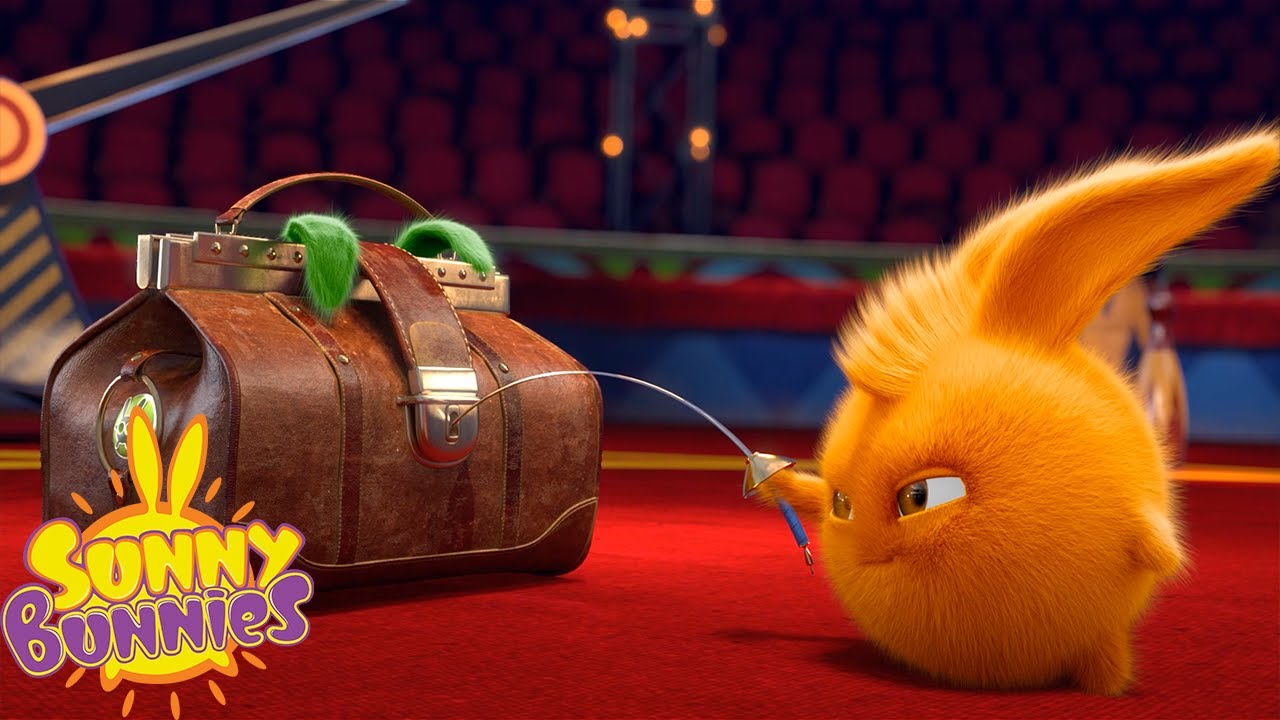 SUNNY BUNNIES - Rescue Hopper | Season 1 | Cartoons for Children - YouTube