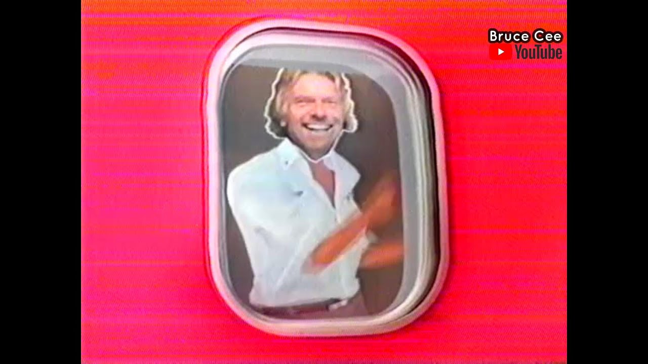 Advert, 2005 Pacific Blue Airlines TVNZ VHS - YouTube