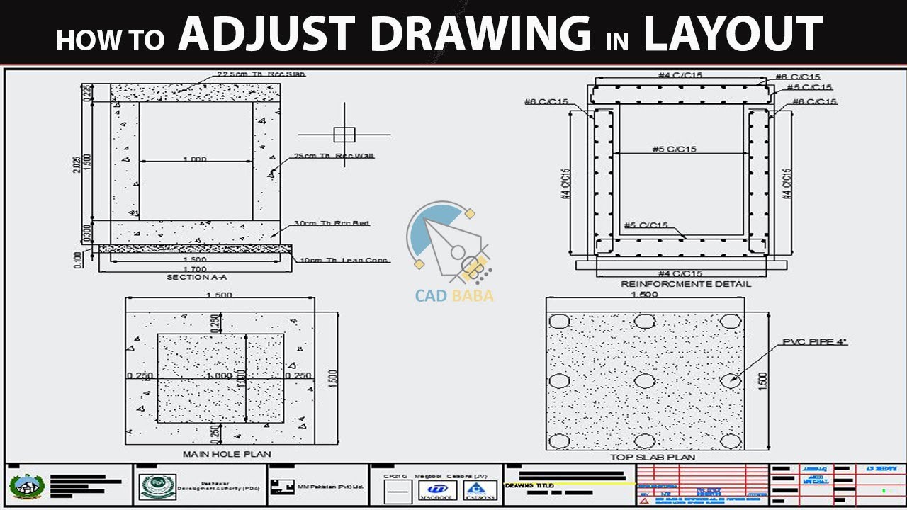 How To Adjust Drawing In Layout And Save As PDF YouTube How To Adjust Drawing In Layout And Save As PDF YouTube
