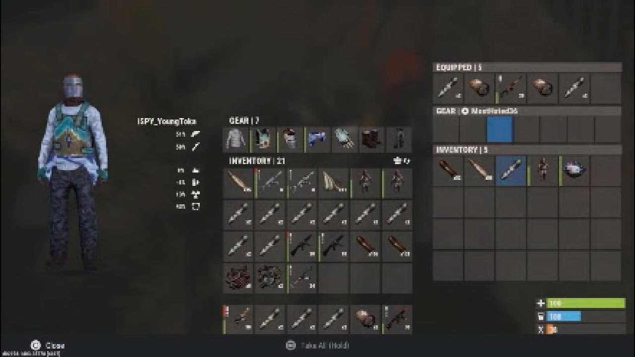 "Power Plant Bandit" - Rust Video - YouTube