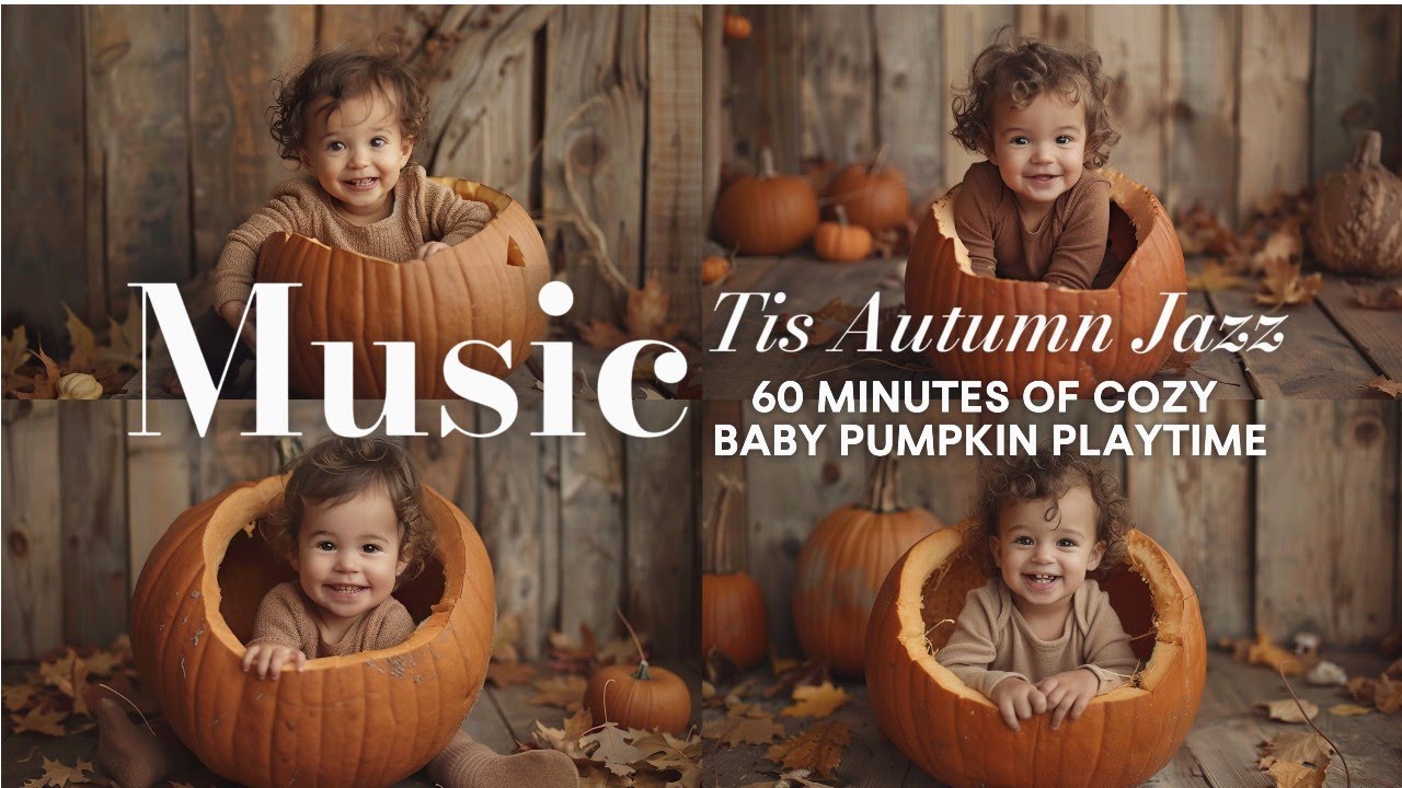 Relaxing Fall Jazz Music to Study, Work, Play 🍂Tis Autumn Jazz: Cozy ...