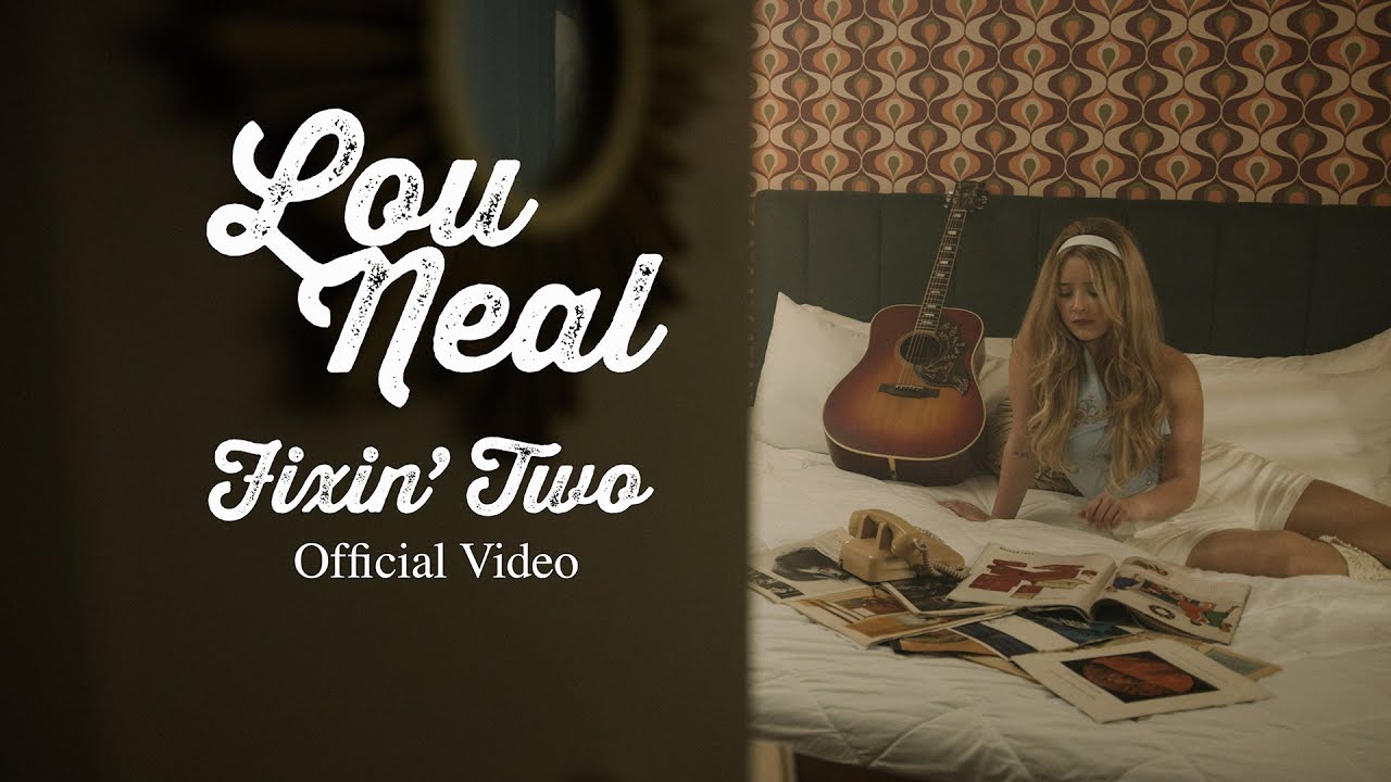 Lou Neal - "Fixin' Two" Official Video - YouTube
