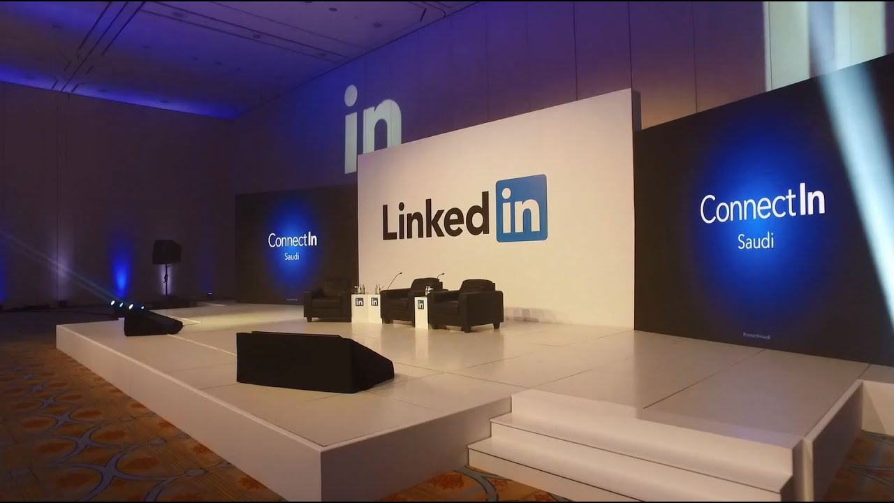 Highlights from ConnectIn Saudi 2016 - YouTube