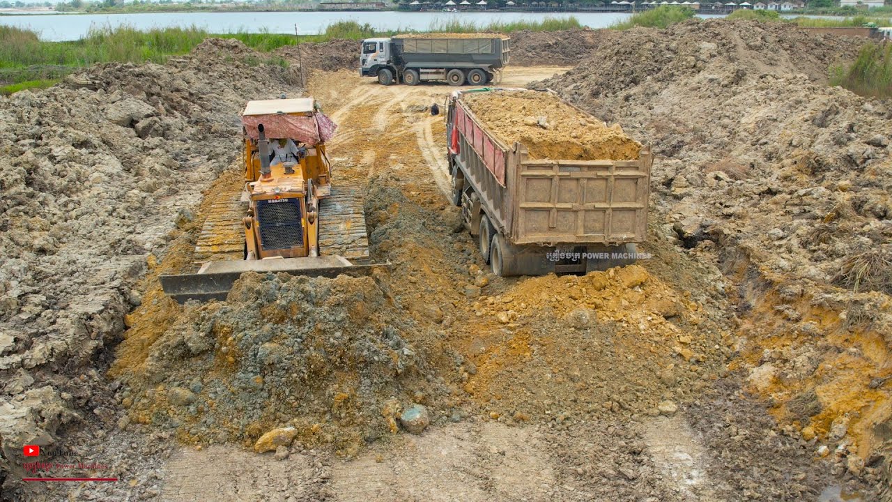 New Amazing Episode Featured Basics Foundation Road By Cross The Marsh ...