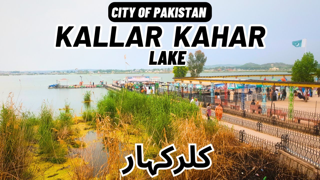 kalar kahar | kalar kahar jheel | kallar kahar visiting places | kalar ...