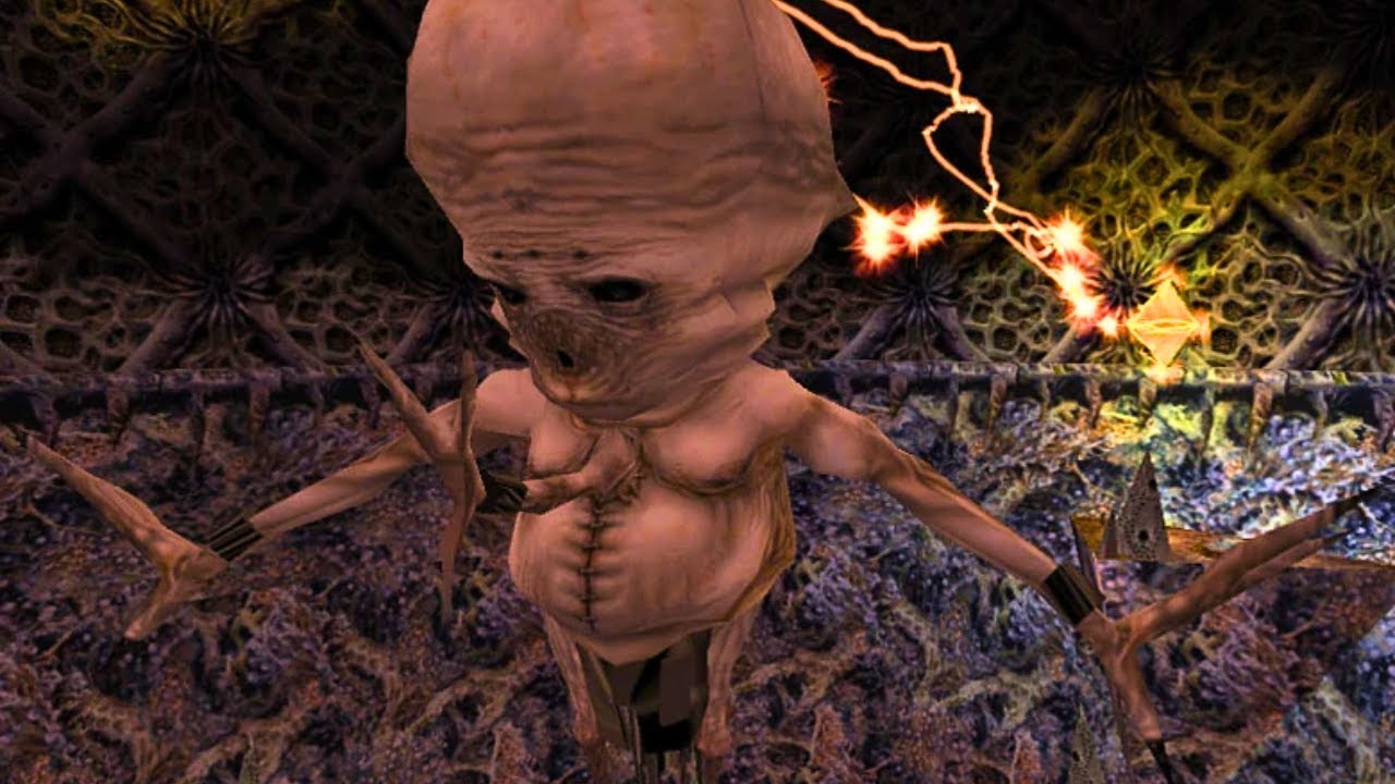 HALF-LIFE | Final Boss Fight [No Commentary] - YouTube