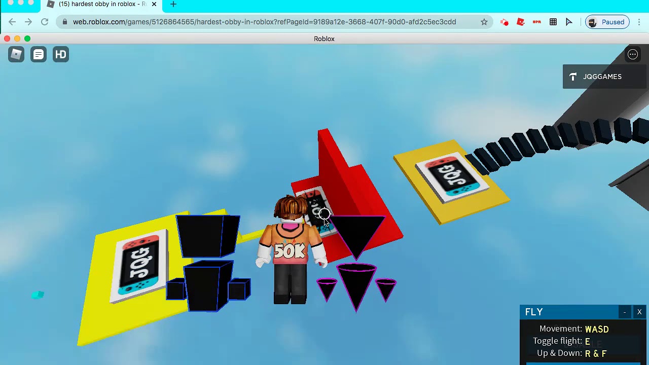 ROCKSTAR in roblox - YouTube