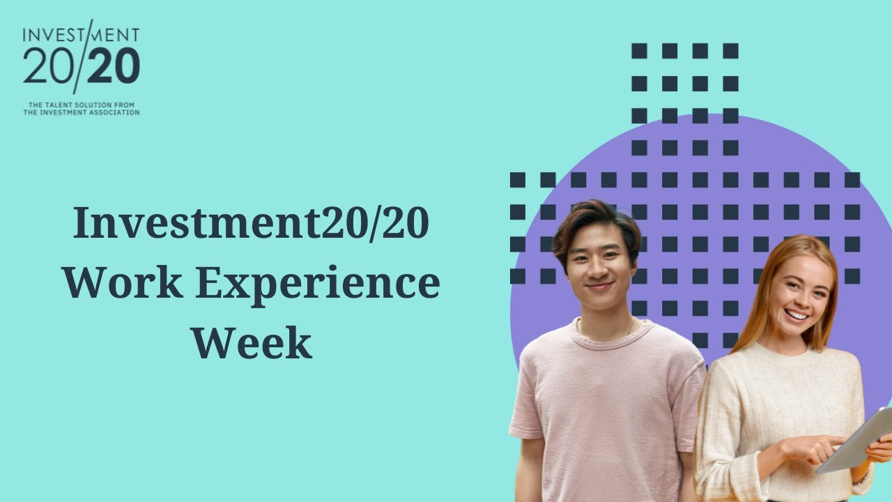 Investment20/20 Work Experience Week - YouTube