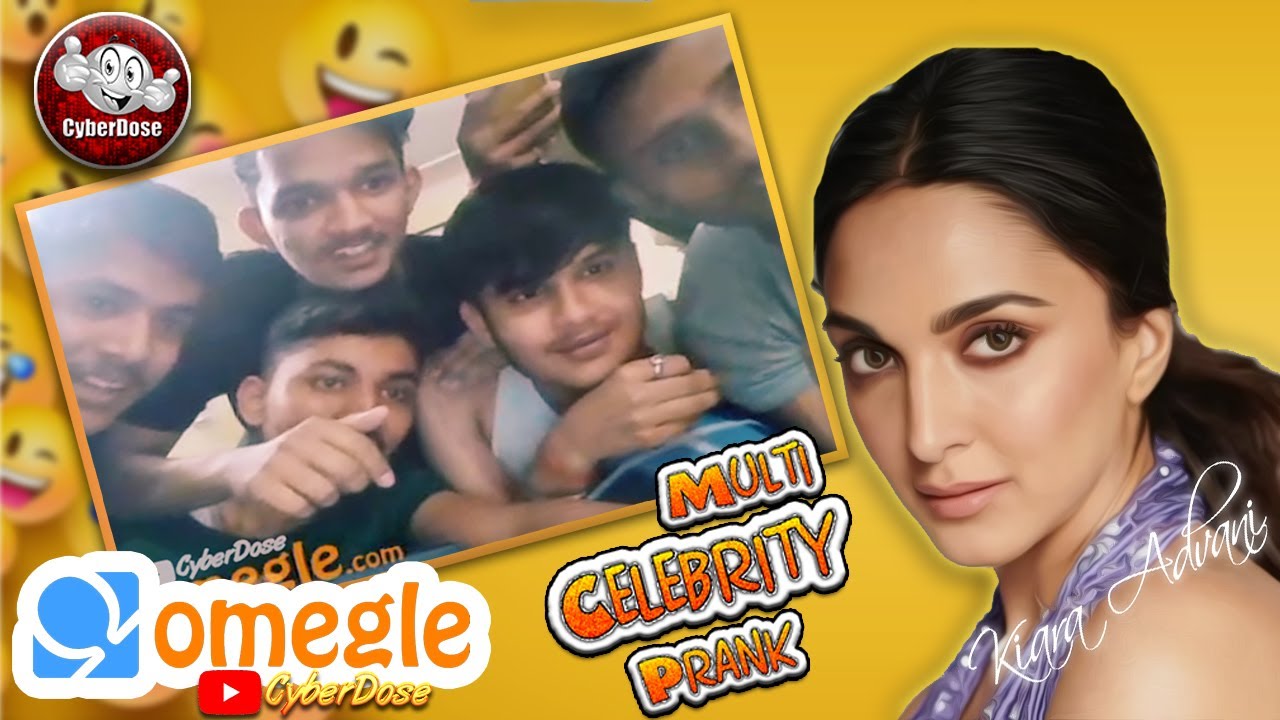 Omegle Celebrity Surprise Prank Funny Moment Troll Video Like Fauxmegle P11 Youtube