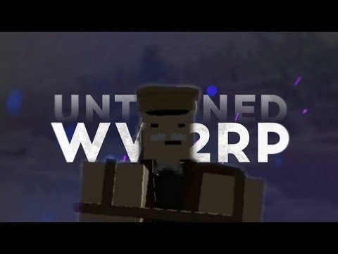 WW2 RP UNTURNED/ ОБЗОР СЕРВЕРА/ ЗАХВАТ ТОЧКИ! - YouTube