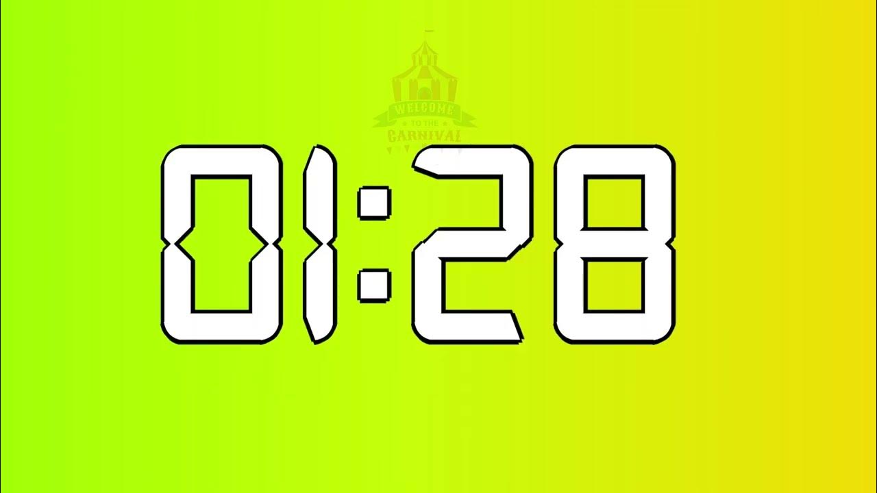 2 Minute Timer [FIREHOSE MAZE] 🔥 // 2 Minute Countdown Timer With Voice - YouTube