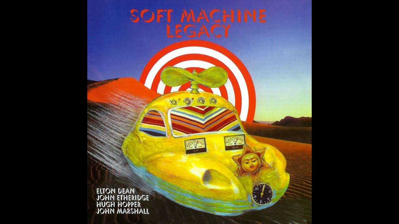 Soft Machine - Legacy - YouTube