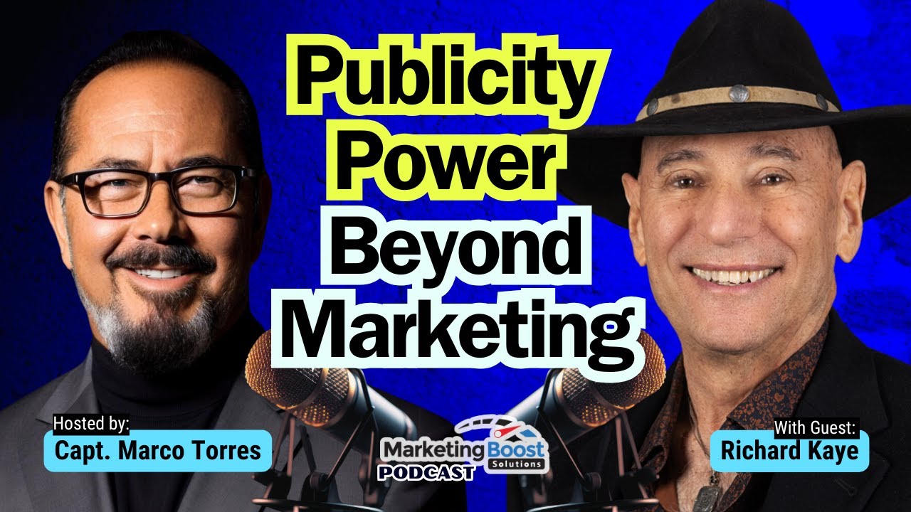 Profitable, Powerful Publicity: Leverage Media to Skyrocket Your ...