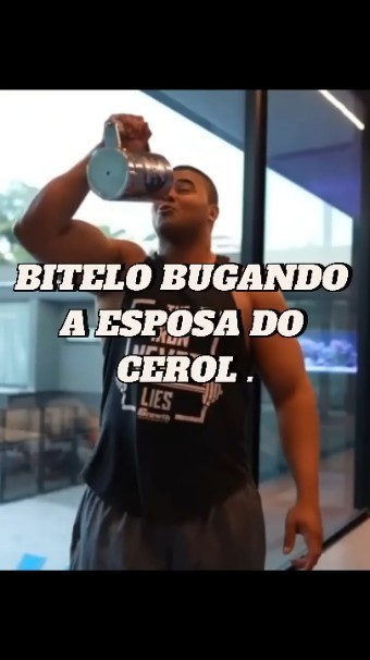 BITELO BUGANDO A ESPOSA DO CEROL KKKK - YouTube