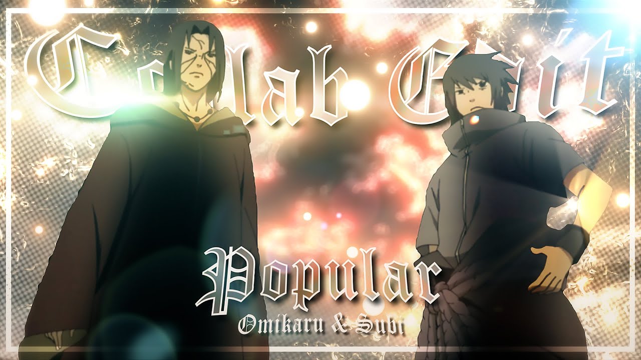 Popular @Subi_. X OMIKARU Collab Edit [ AMV EDIT ] / QUICK! - YouTube