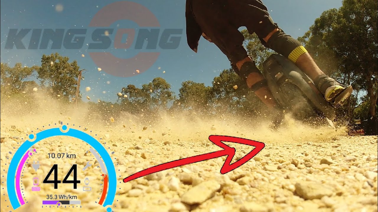 Super Fast Power Slide with EUC World App (16x and Veteran Sherman ...