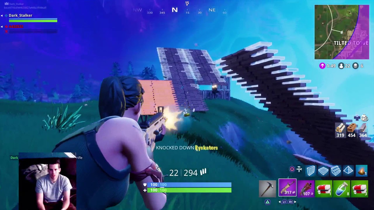 Fortnite: My Best Match or Biggest Flop? (16 kill game) - YouTube