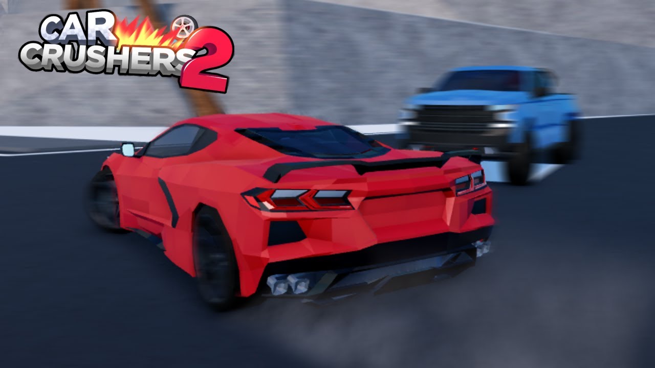 Realistic Road Crashes #1 | Car Crushers 2 - YouTube