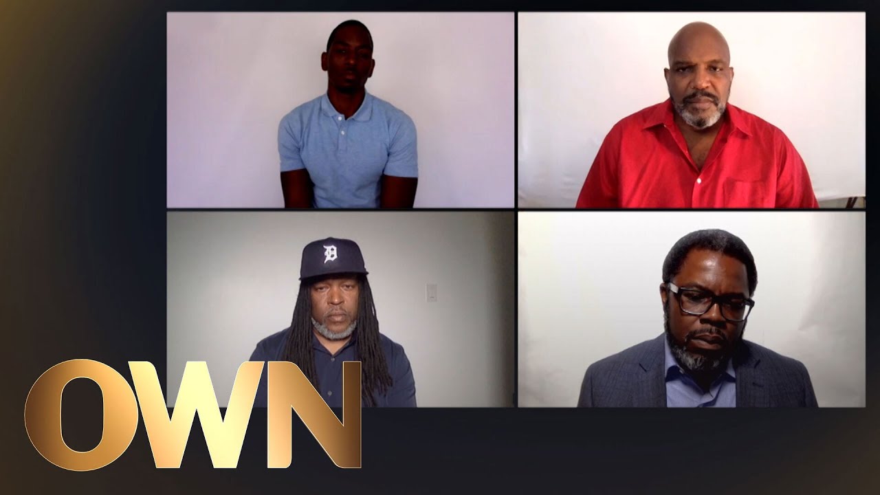 Debunking the Myth of the "Deadbeat Dad" | Oprah + 100 Black Fathers ...