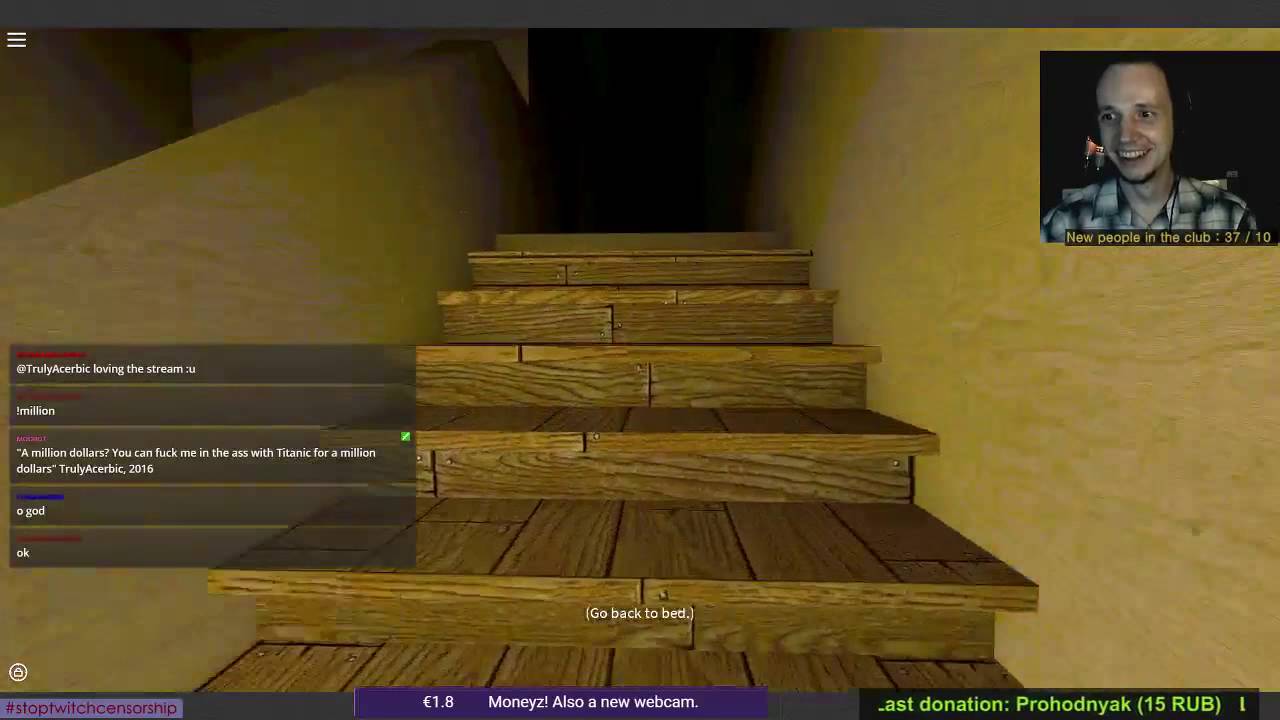 Roblox - Silent Dark [horror, play through] - YouTube