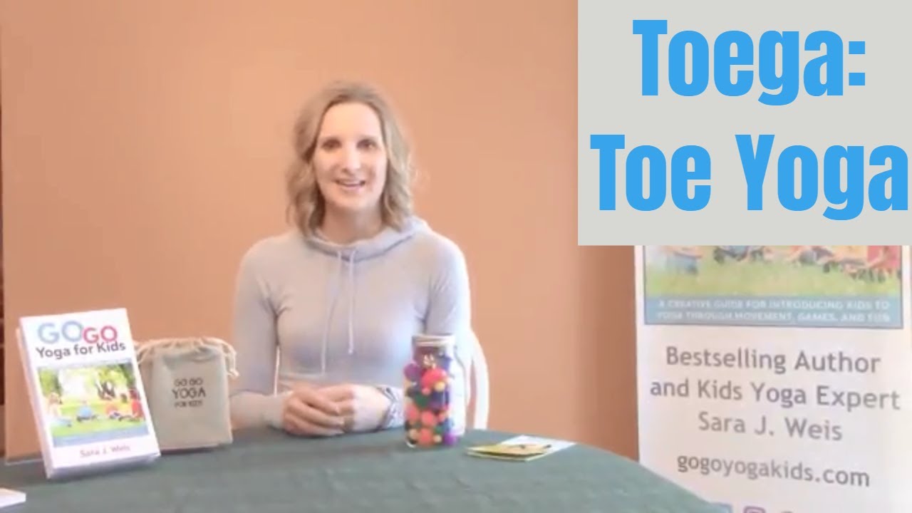 How to Play Yoga Toega - YouTube