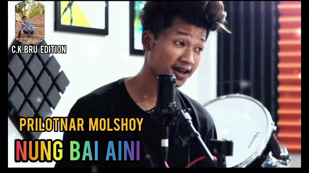 Nung bai aini_new kau bru song_prilotnar molshoy 2023 - YouTube