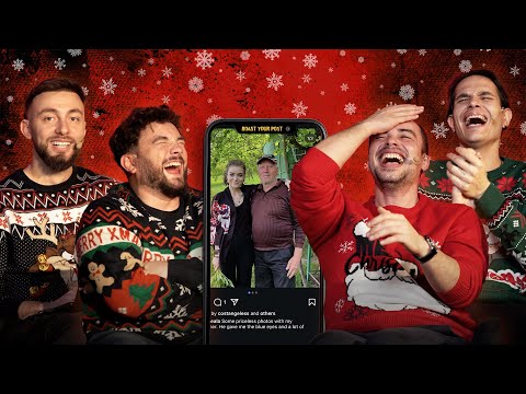 ROAST YOUR POST - EP. 21 | Special de CRĂCIUN🎄cu Adrian Nicolae