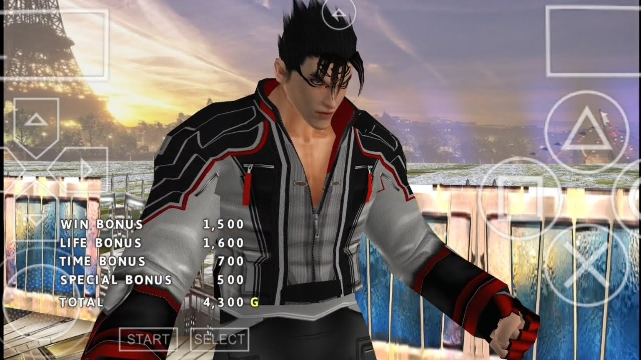 JIN'S INTROS & WIN POSES | TEKKEN 8 | SELENA/20XXGEN MIXED | Yed | T6 ...