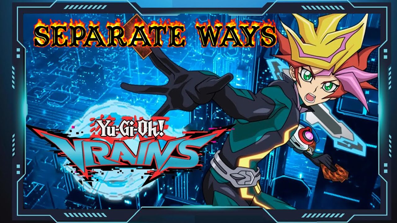 Yu-Gi-Oh! - Playmaker VS Ai - Seperate Ways - #ep181 - The Final ...