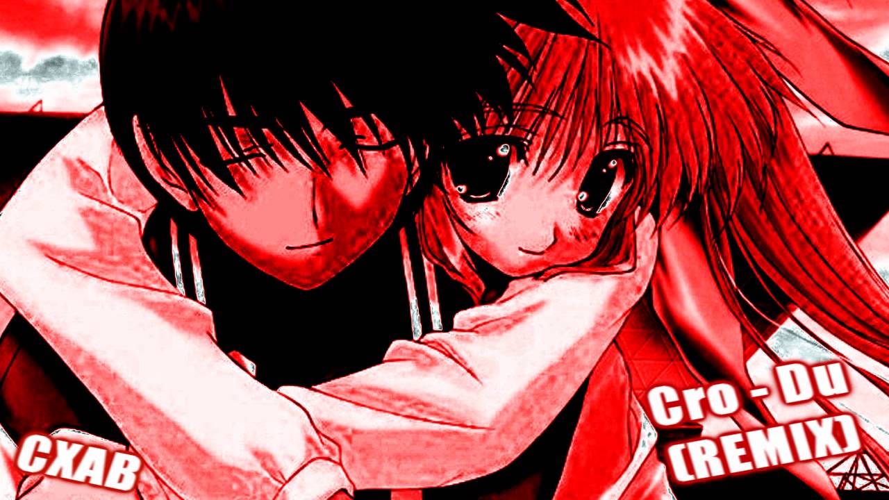 Cro ~ Du [Remix] ♫ - YouTube