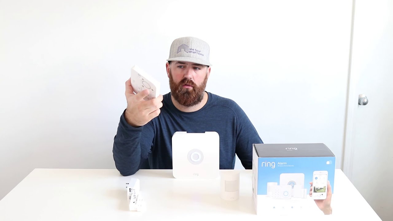 How To Setup Ring Security System: Is it worth it? - YouTube
