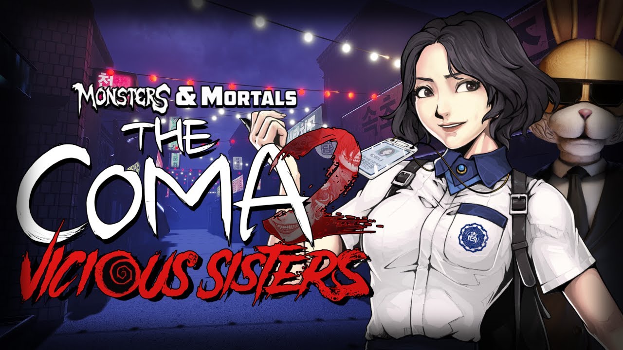 Dark Deception: Monsters & Mortals - Coma DLC LIVE - YouTube