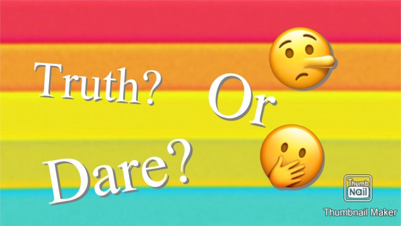 Truth or Dare *VERY SPECIAL GUEST* - YouTube