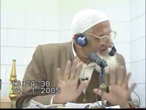 2005 01 14  kia chipkali ne hazrat ibrahim as ki aag ko phoonken maari thin?