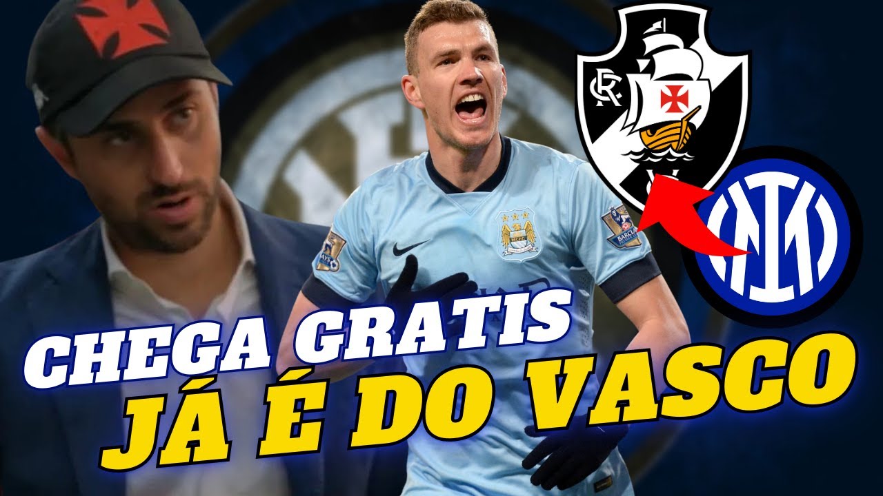 JOSH WANDER FOI BUSCAR / EXPLODE A NOTICIA // NOTICIAS DO VASCO HOJE ...