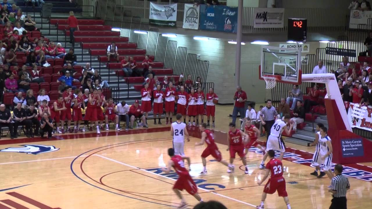 2013 2A State Basketball Tourney at Massari Arena - YouTube