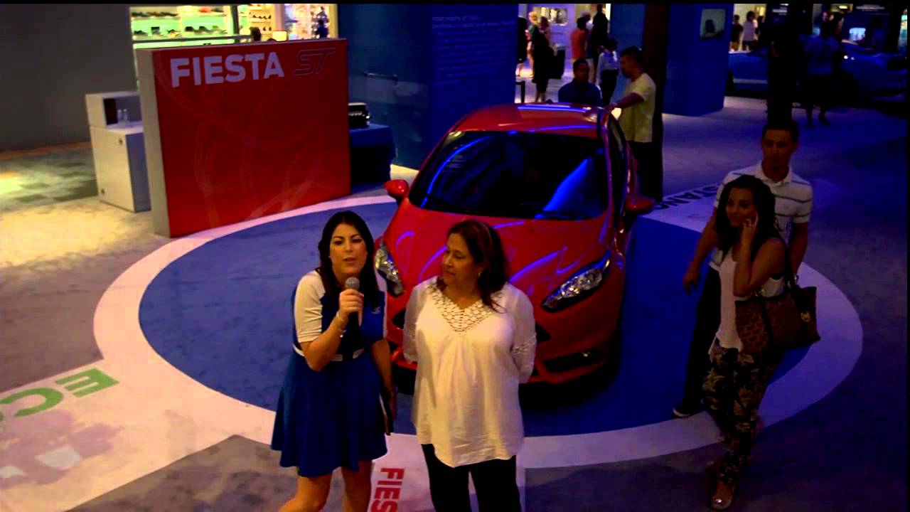FIESTA 24: En vivo desde el Puerto Rico International Auto Show 2013 ...