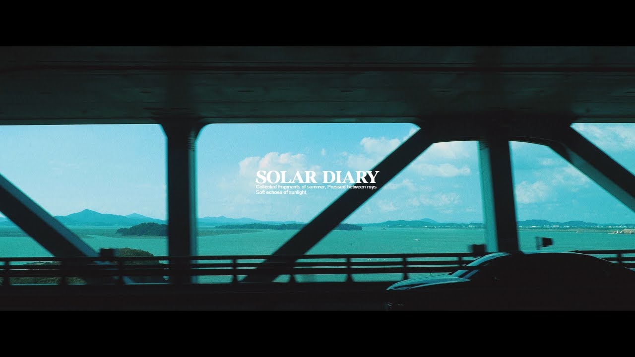 Tsunenori - Solar Diary - YouTube
