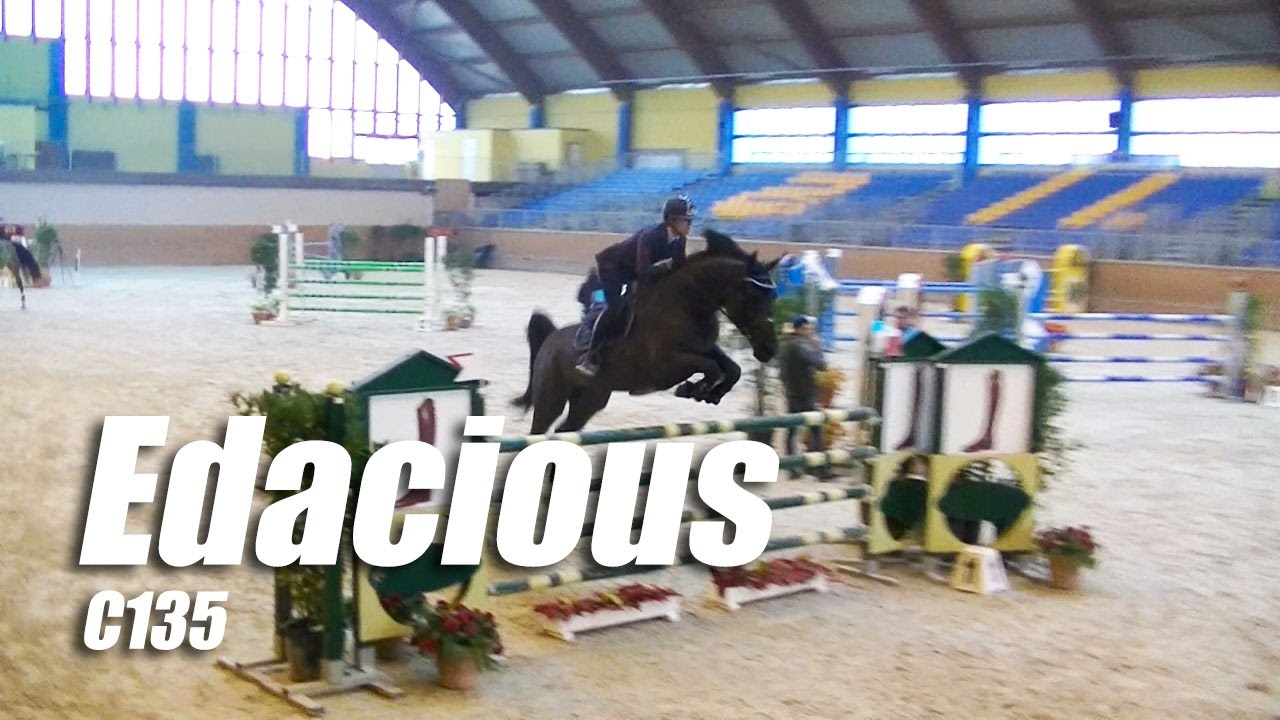 Edacious - C135 - 4 Dec 2016 - YouTube