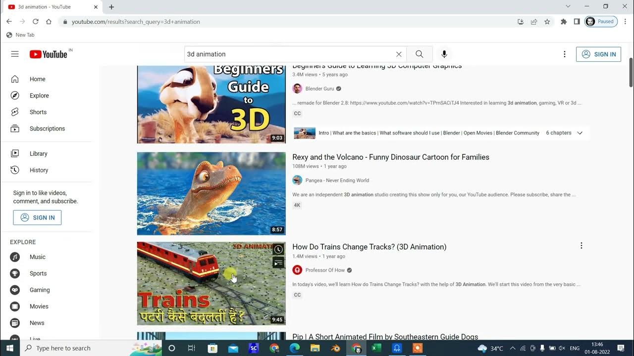 Youtube comment Scrape using Octoparse - YouTube