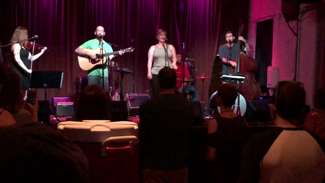 The Good Deeds Band - Mad House - YouTube