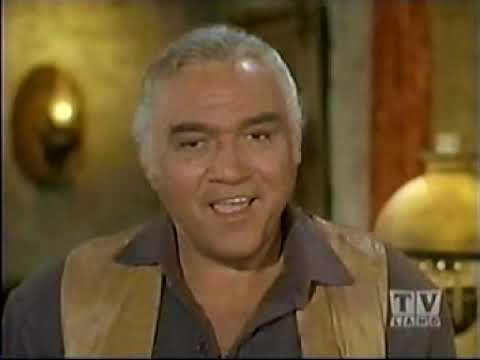 Bonanza - The Scapegoat - guest star George Kennedy - full episode ...