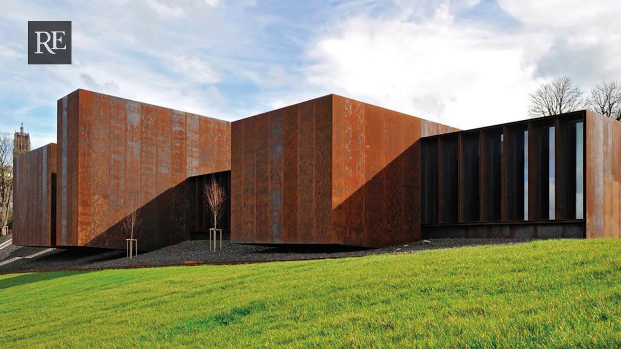 RCR Arquitectes - YouTube