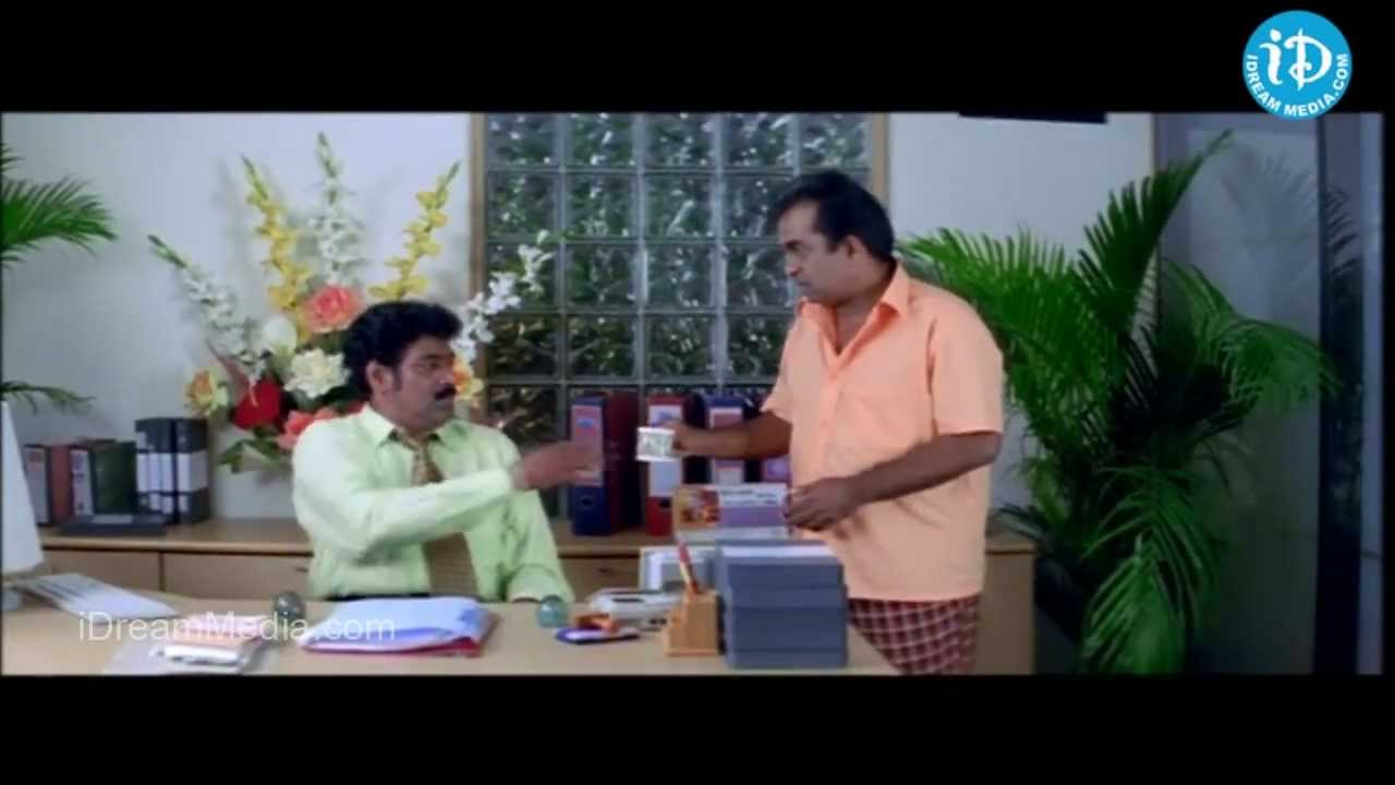 Mr & Mrs Sailaja Krishnamurthy - Raghu Babu, Brahmi, Satyam Rajesh ...